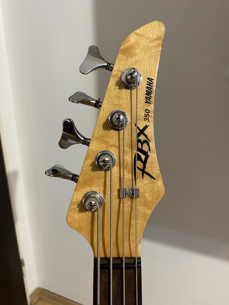 Bas Yamaha RBX 350 gitara basowa biała 1991/2001 | Kraków | Ogłoszenie ... Bas Yamaha RBX 350 gitara basowa biała 1991/2001 | Kraków | Ogłoszenie ...