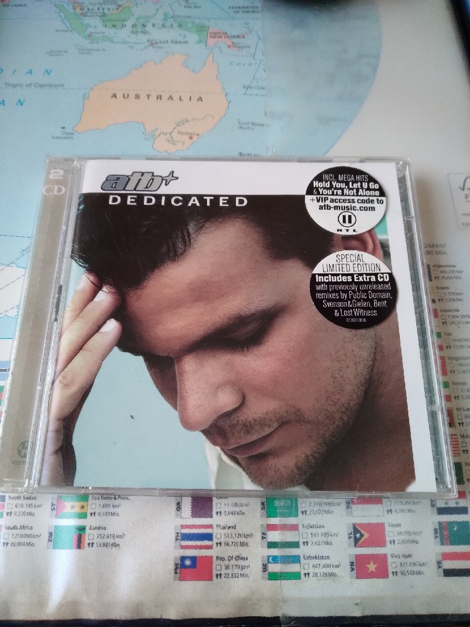 Płyty Cd Atb - Niska cena na Allegro.pl