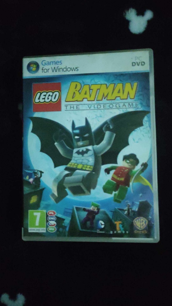 Lego Batman gra video | Aleksandrów Łódzki | Ogłoszenie na Allegro Lokalnie