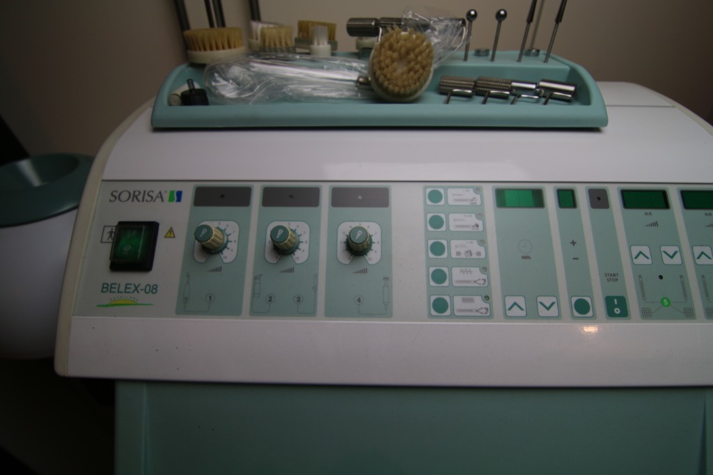 BELEX-08 wielofunkcyjne urządzenie Sorisa | Warszawa | Ogłoszenie na ...