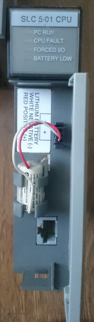 Allen-Bradley PROCESSOR UNIT SLC500 1747-L511 B6 | Pęchowo | Kup teraz ...