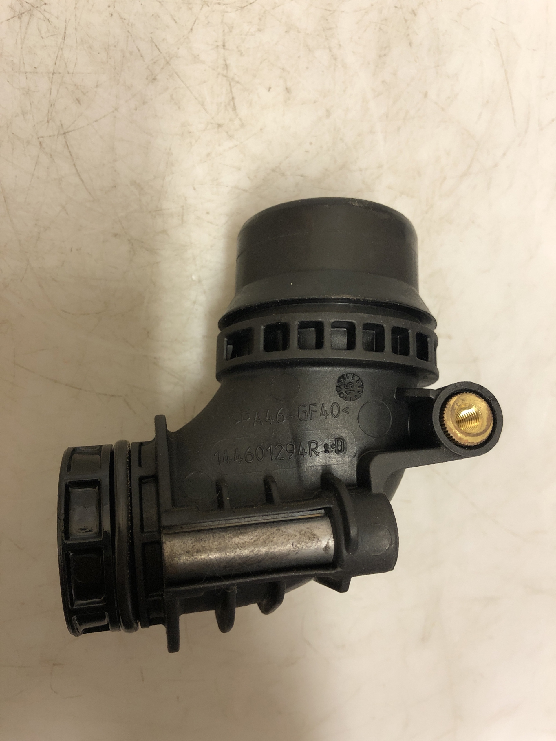 Króciec turbiny OE 144601294R 1 6dci | Opole | Kup teraz na Allegro ...