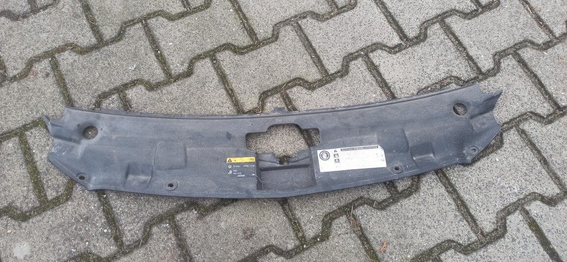 Osłona pasa przedniego Toledo IV | Jarocin | Kup teraz na Allegro Lokalnie