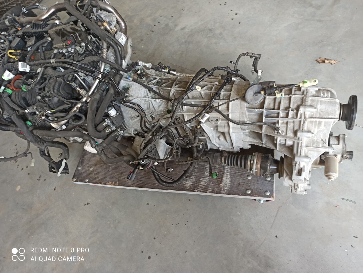 Silnik Ford 2.3 ecoboost benzyna 2019 | Białystok | Kup teraz na ...