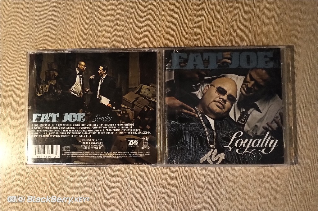 Fat Joe – Loyalty (CD) | Gostyń | Kup teraz na Allegro Lokalnie
