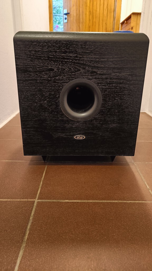 Eltax Subwoofer Aktywny Eltax - Niska cena na Allegro.pl