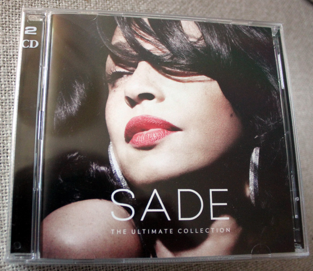 SADE 2CD The Ultimate Collection | Kraków | Kup teraz na Allegro Lokalnie