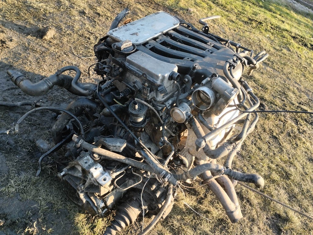 Silnik 2.3 VR5 AQN 170KM | Mysłowice | Kup teraz na Allegro Lokalnie