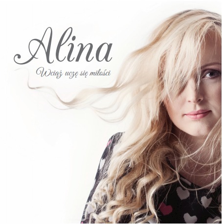 Alina: Wciąż uczę się miłości [CD] | Warszawa | Kup teraz na Allegro ...