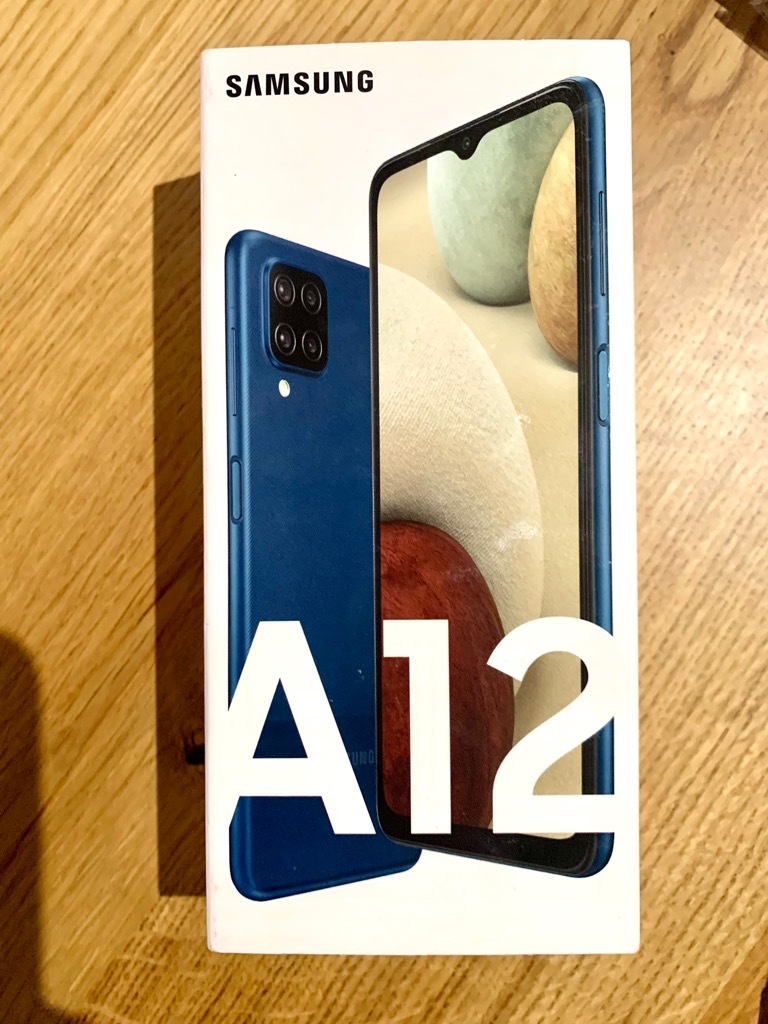 samsung galaxy a12 sm-a127f/dsn | Kuźnia Raciborska | Kup teraz na ...