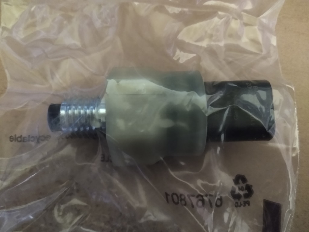 Czujnik Cisnienia Oleju Volvo - Niska cena na Allegro.pl