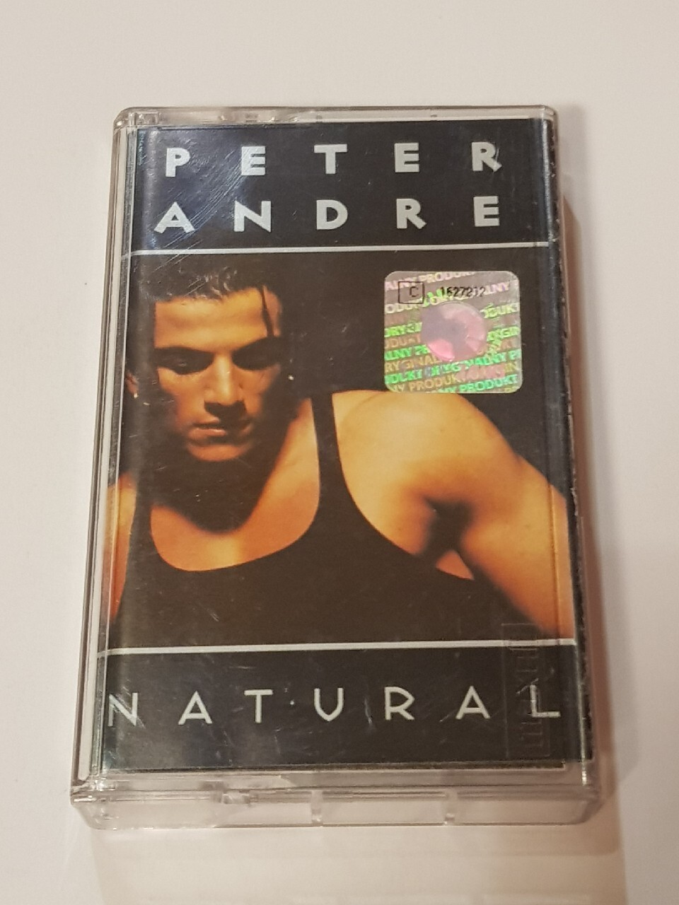 Kaseta magnetofo PETER ANDRE NATURAL | Konstancin Jeziorna | Kup teraz na Allegro Lokalnie