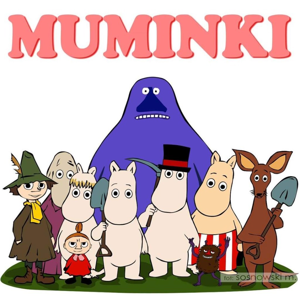 Muminki kolekcja Deagostini zbuduj dom | Mikołów | Licytacja na Allegro ...