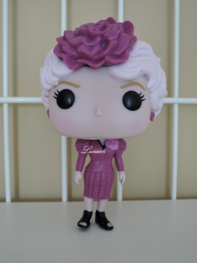 Funko Pop Movies The Hunger Games Effie Trinket Milanówek Kup Teraz Na Allegro Lokalnie