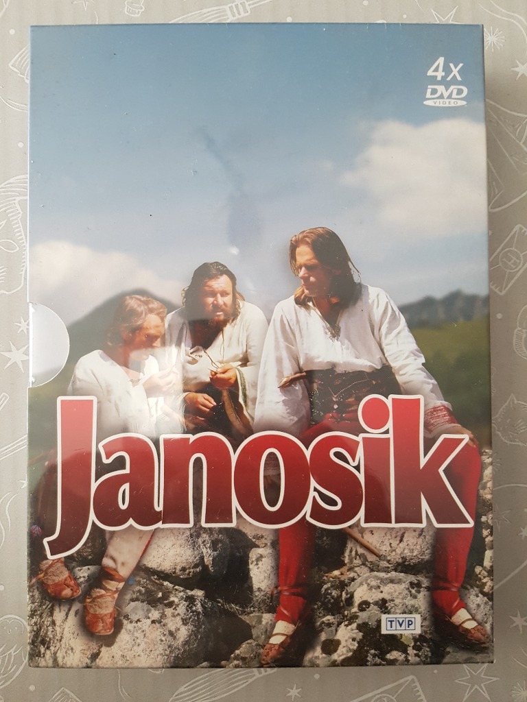 Janosik Dvd - Niska cena na Allegro.pl