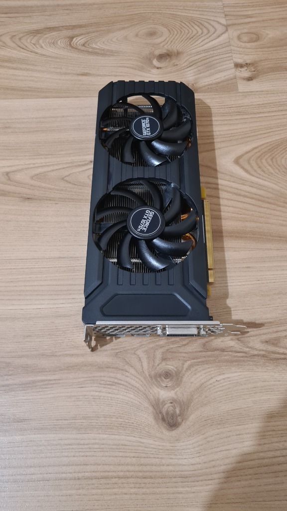 Gtx 1070 Ti - Niska cena na Allegro.pl
