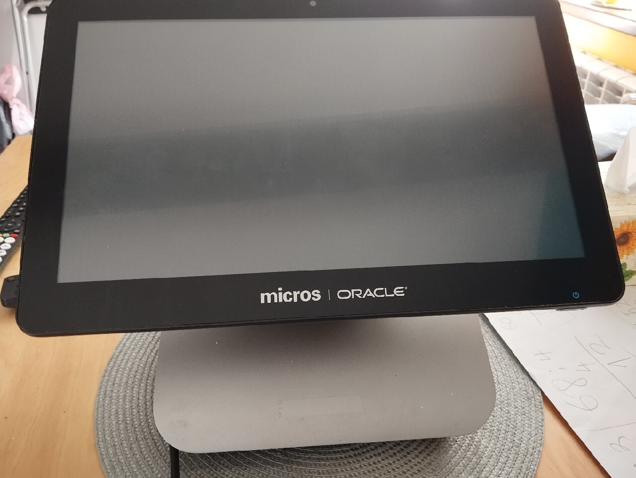 Oracle Micros Komputer POS Terminal All on One WS 610 | Otwock | Kup ...