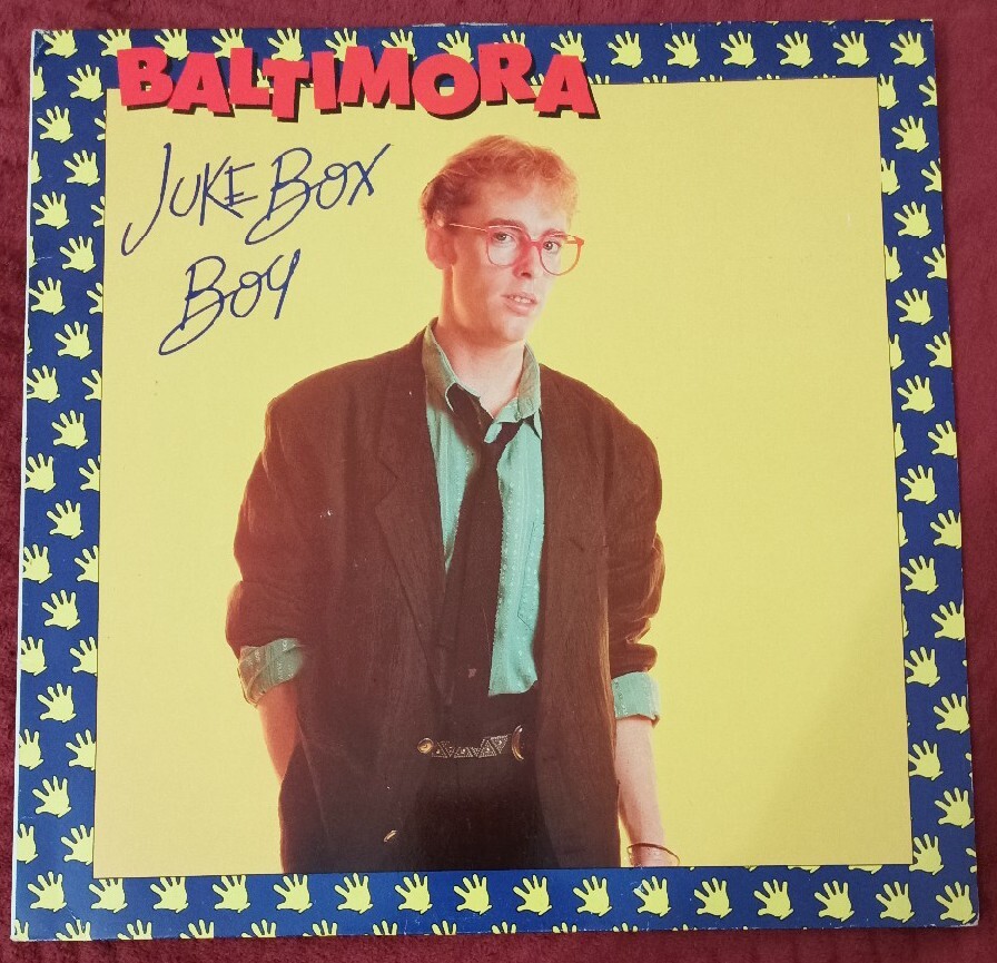 BALTIMORA Juke Box Boy MAXI SINGIEL 12" EX+/EX++ | Nowogrodziec | Kup ...