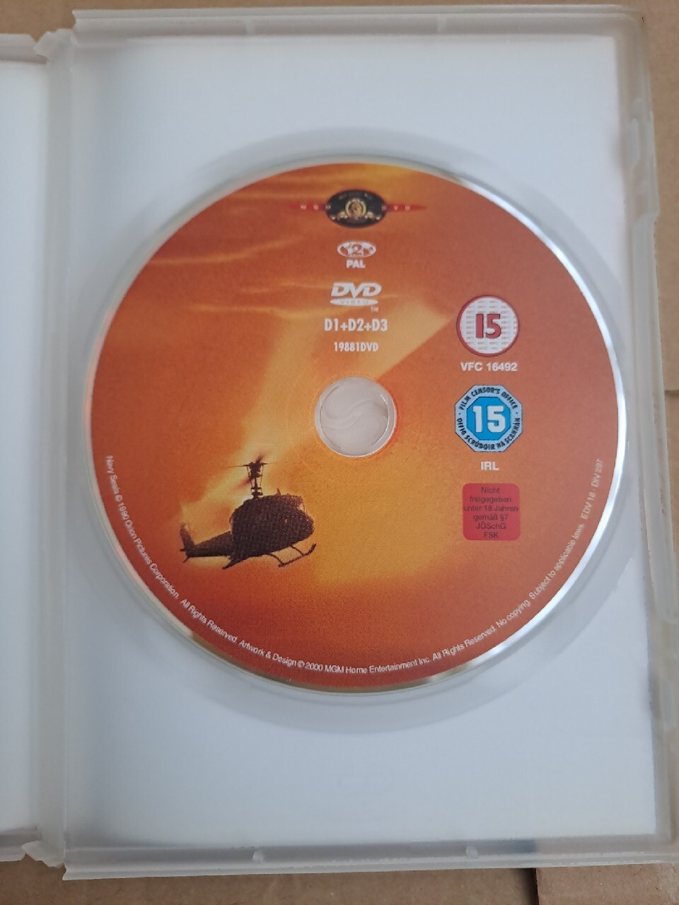 Navy seals. Komando foki. Film DVD | Gdańsk | Kup teraz na Allegro Lokalnie