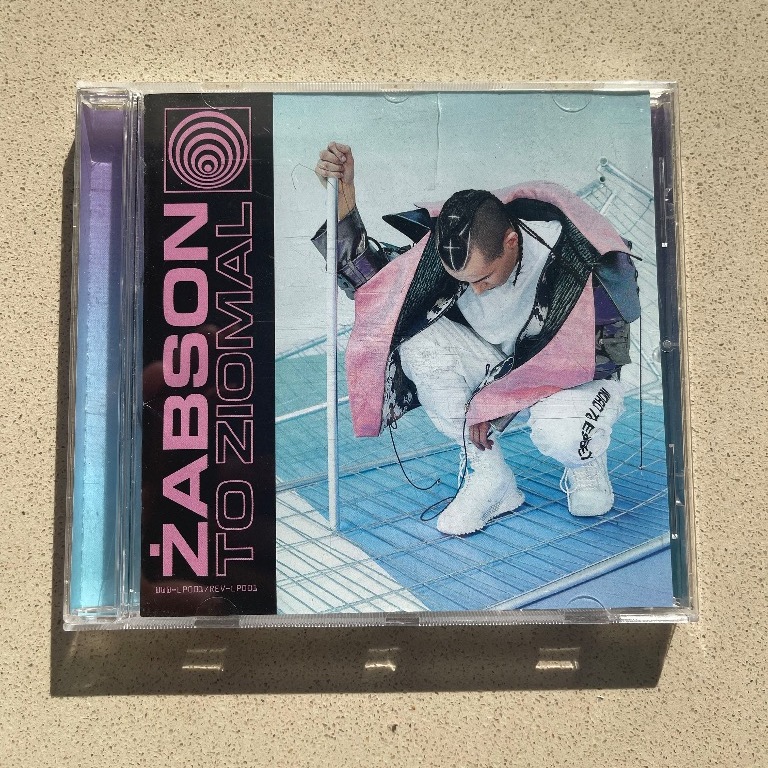 Żabson - To ziomal | Warszawa | Kup teraz na Allegro Lokalnie