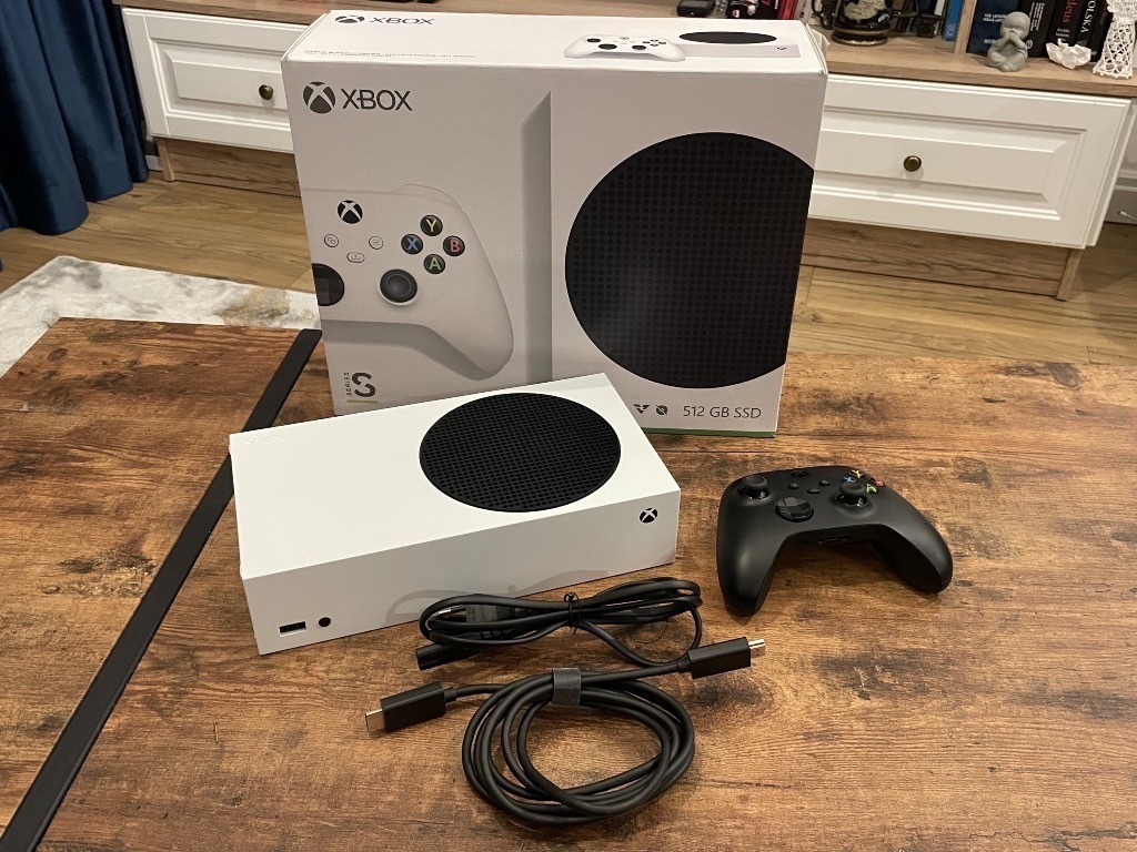 Akumulator Pad Xbox Series - Niska cena na Allegro.pl