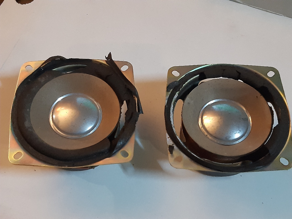 Tonsil Unitra Głosniki - Niska cena na Allegro.pl