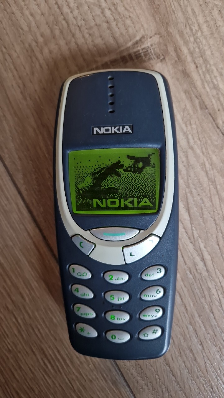 Nokia 3310 PL z ładowarką | Toruń | Kup teraz na Allegro Lokalnie