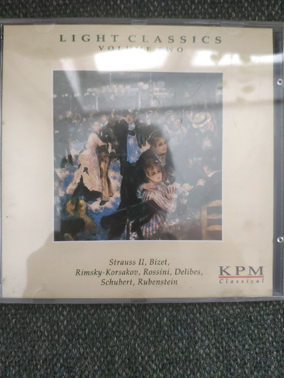 Light classics volume two | Jasienica | Kup teraz na Allegro Lokalnie