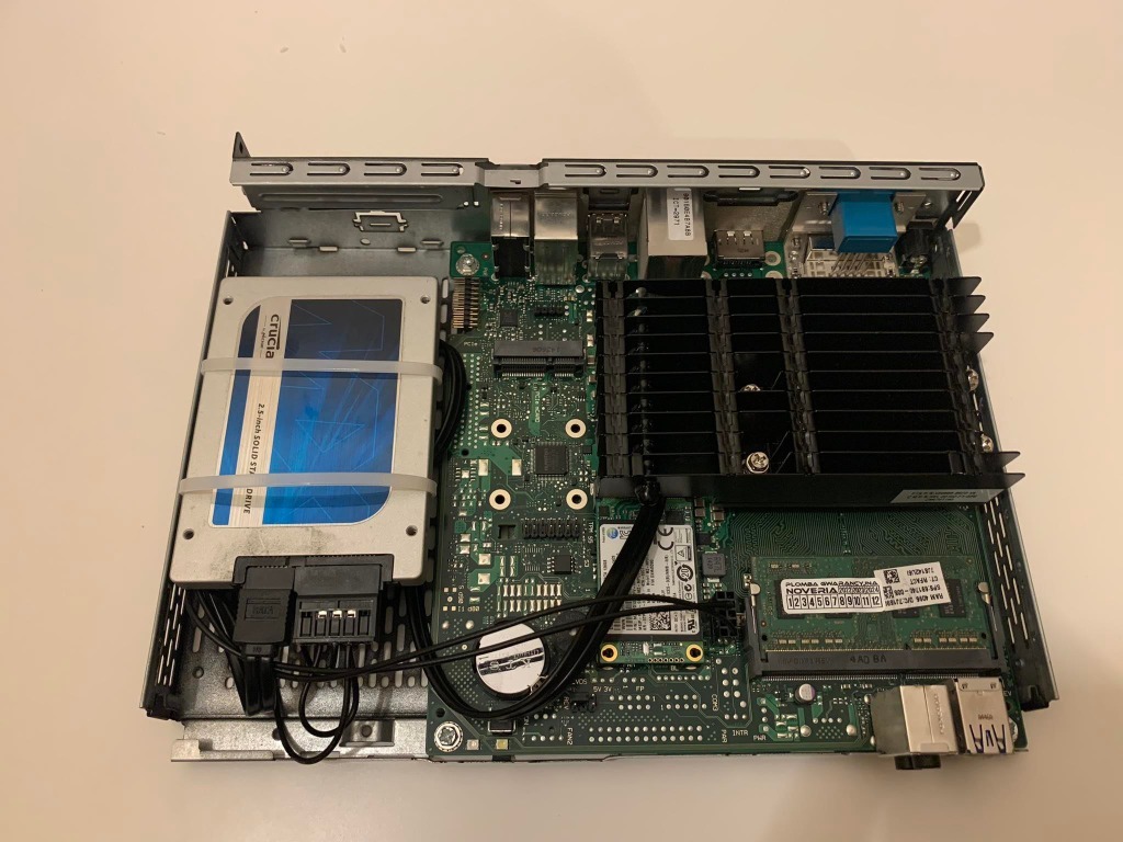 Terminal Fujitsu Futro S720 do Home Assistant | Gdańsk | Kup teraz na ...