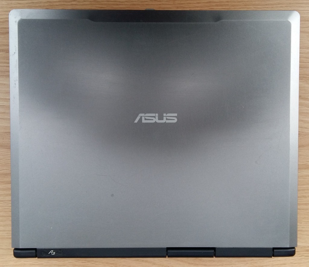 Notebok PC ASUS A3A 15" Laptop Uszkodzony | Gliwice | Kup teraz na ...