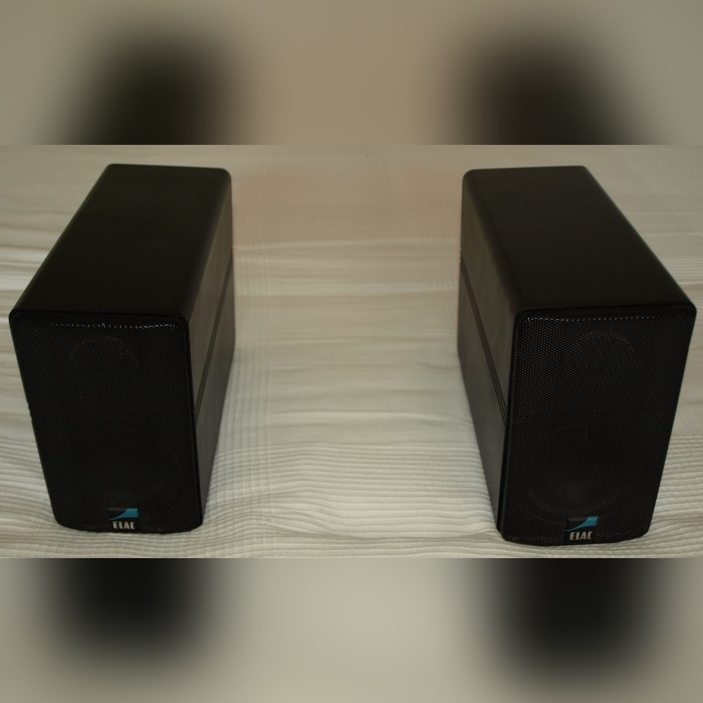 Kolumny Elac 305 | Warszawa | Kup teraz na Allegro Lokalnie