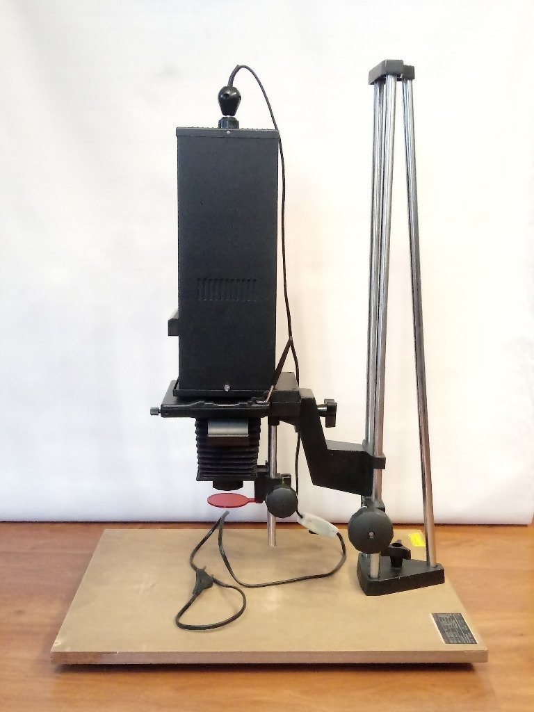 Powiększalnik Krokus 4 color N | Szamotuły | Kup teraz na Allegro Lokalnie