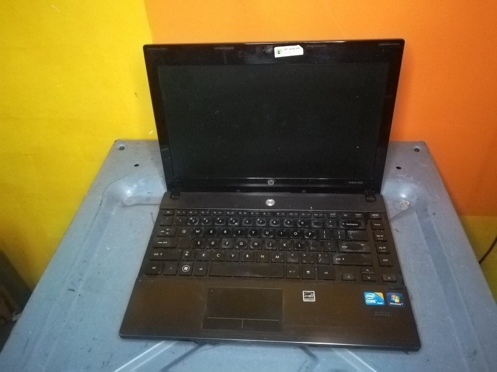 Laptop HP ProBook 4320s C34 | Warszawa | Licytacja na Allegro Lokalnie
