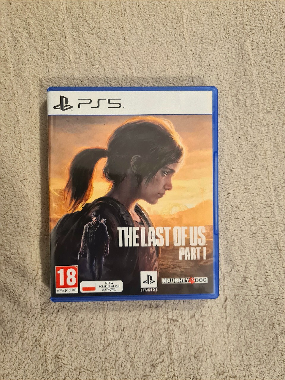 The Last Of Us Part 1 PS5 | Warszawa | Kup teraz na Allegro Lokalnie