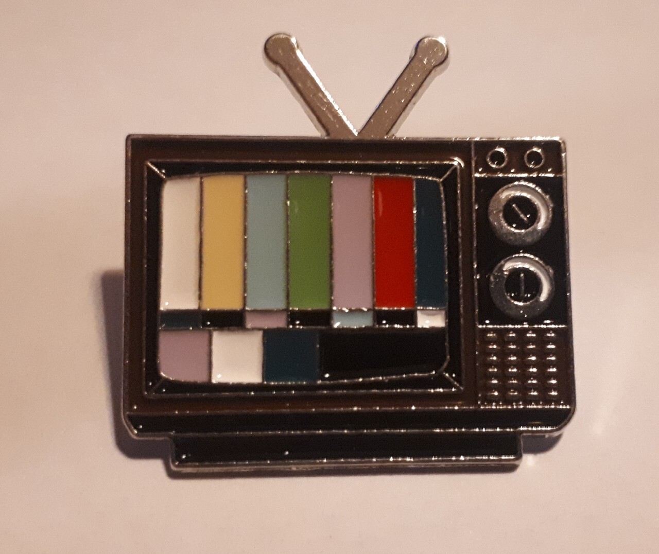 Przka retro telewizor przerwa tv | Piaseczno | Kup teraz na Allegro ...