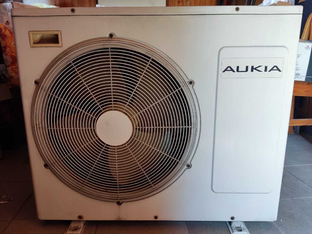 Klimatyzator AUKIA ASWH24BR 2 65 kW | Zawada | Kup teraz na Allegro ...
