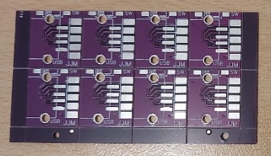 8 x PCB Adapter myszy USB Atari ST STE Amiga | Biała Podlaska | Kup ...