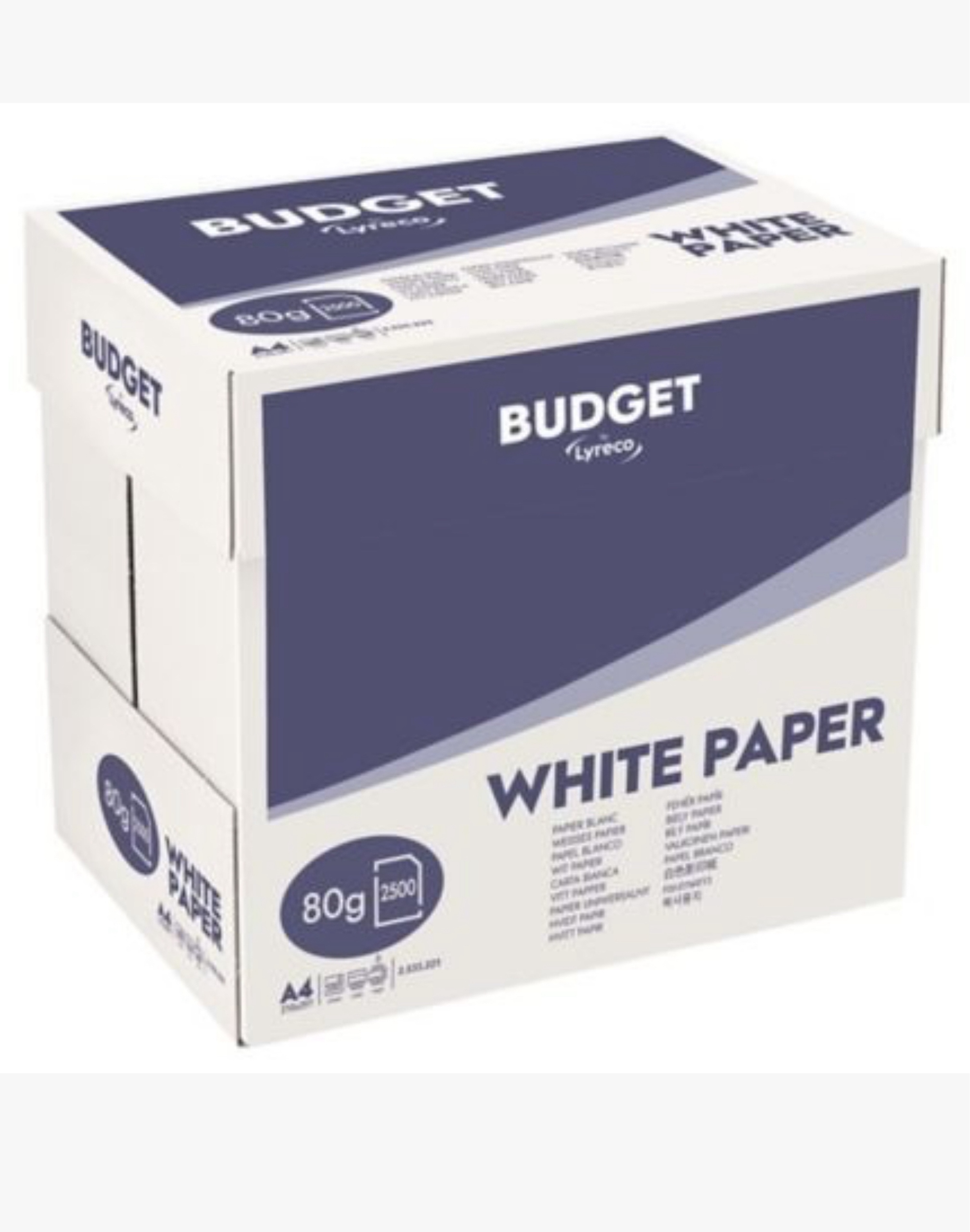 Papier A4 Lyreco - Niska cena na Allegro.pl