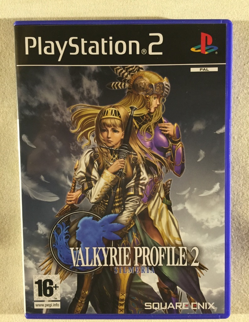 Valkyrie Profile 2 Ps2 - Niska cena na Allegro.pl