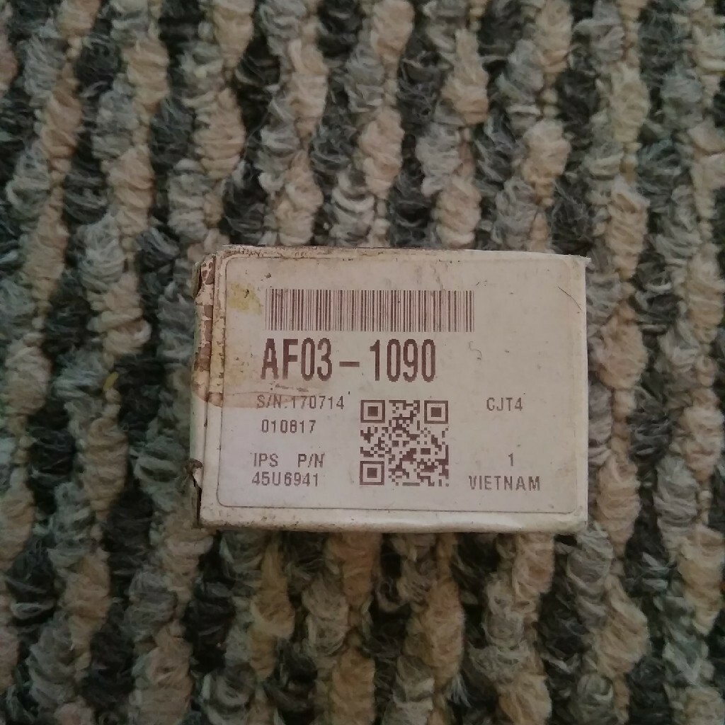 Ricoh rolka AF031090 | Lublin | Ogłoszenie na Allegro Lokalnie