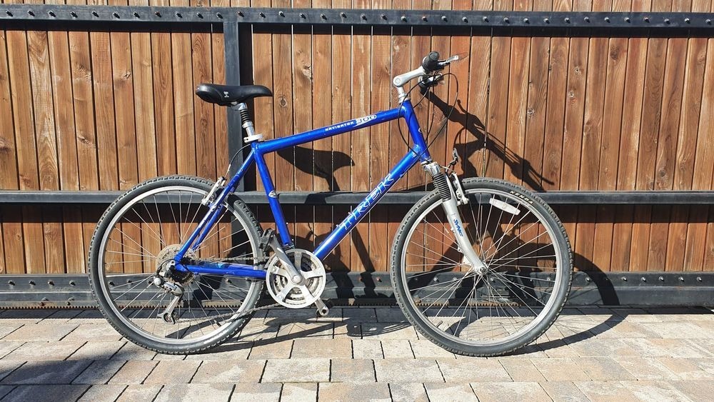 Trek Navigator 300 Rower - Niska cena na Allegro.pl