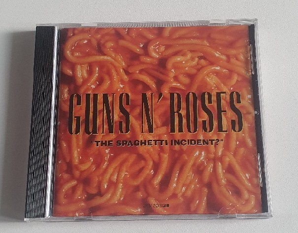 Guns N' Roses - The Spaghetti incident CD | Sosnowiec | Kup teraz na ...