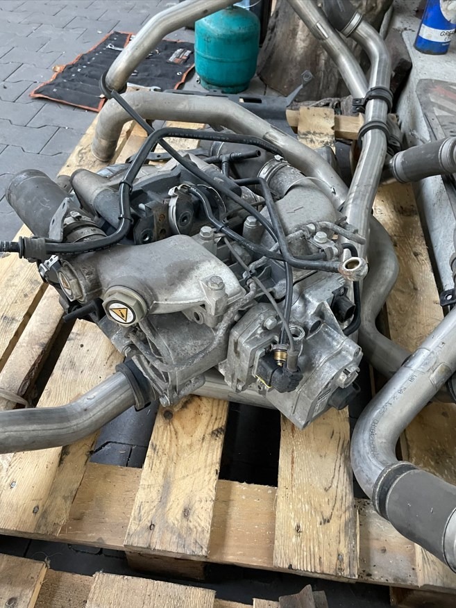 Retarder Mercedes Actros MP4 | Trzebieszów | Kup teraz na Allegro Lokalnie