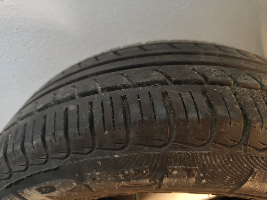 Opona letnia Pirelli P6 185 65 15 | SMOLEC | Kup teraz na Allegro Lokalnie