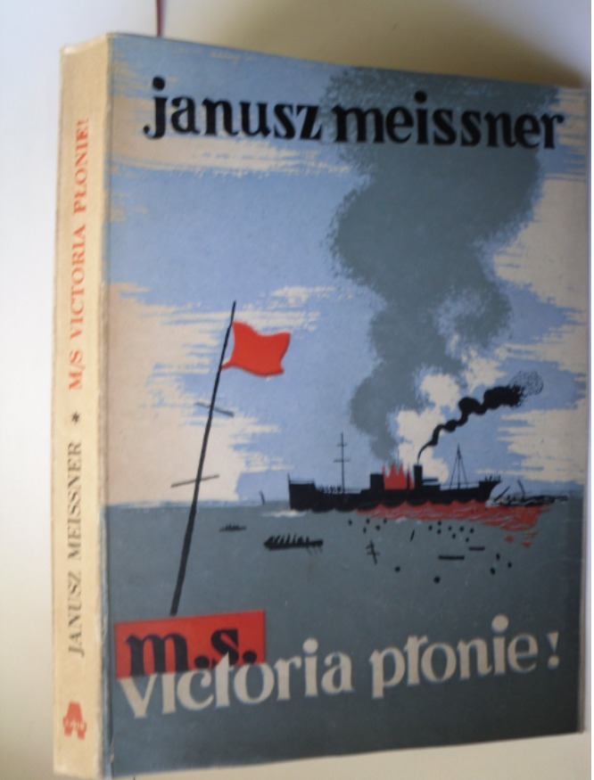Janusz Meissner M S VICTORIA PŁONIE AWIR 1949 | Kraków | Kup teraz na ...
