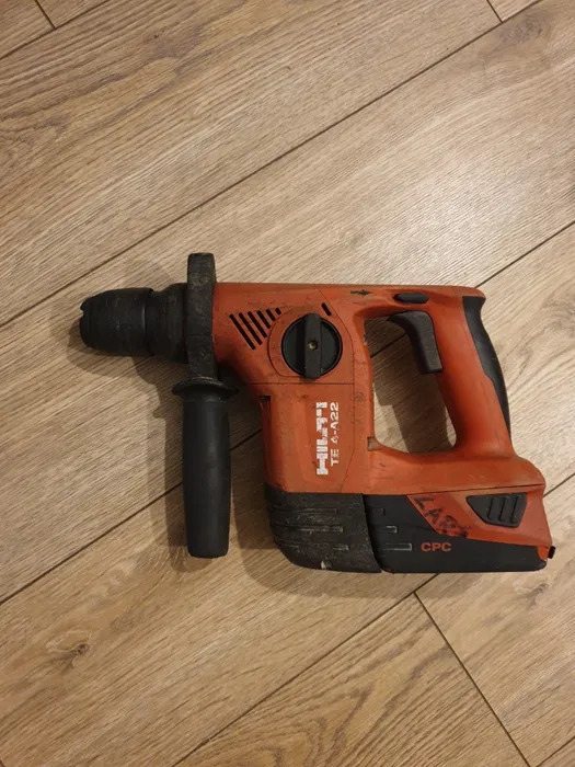 Hilti TE 4-A22 z akumulatorem | Leszno | Kup teraz na Allegro Lokalnie