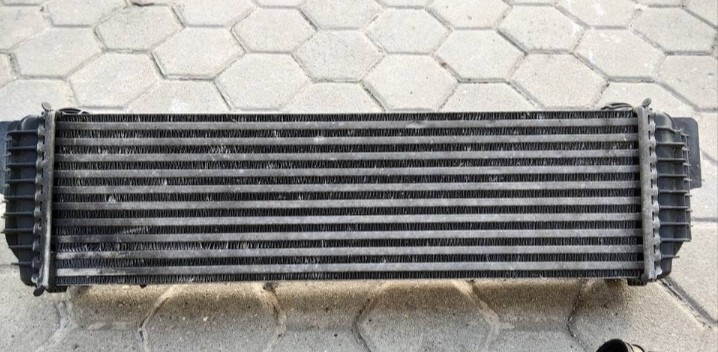 Intercooler BMW X5 X6 F15 17518570448 | Kraków | Kup teraz na Allegro ...
