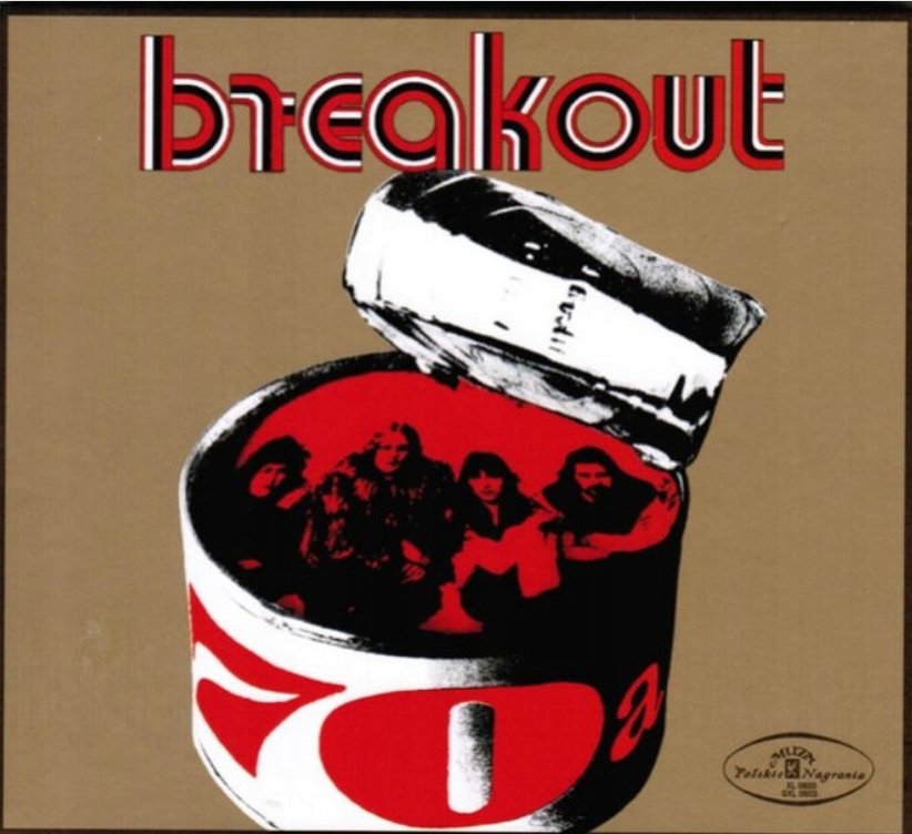 CD: BREAKOUT – 70a / (Jewel Case) cd | Bydgoszcz | Kup teraz na Allegro ...