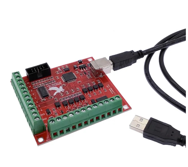 Sterownik Cnc 4 Osie - Niska cena na Allegro.pl