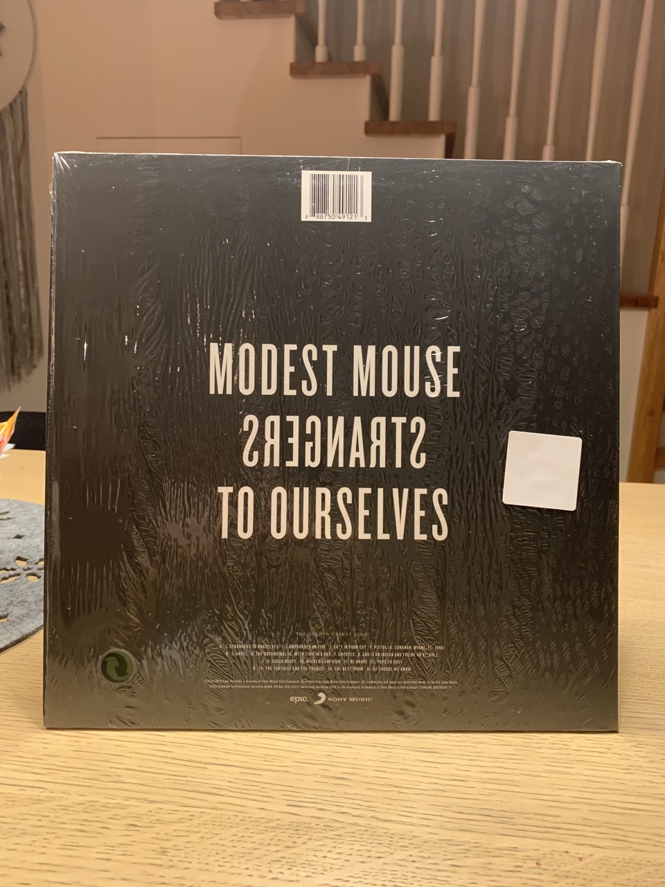 Modest Mouse Strangers To Ourselves Vinyl Kosakowo Kup Teraz Na